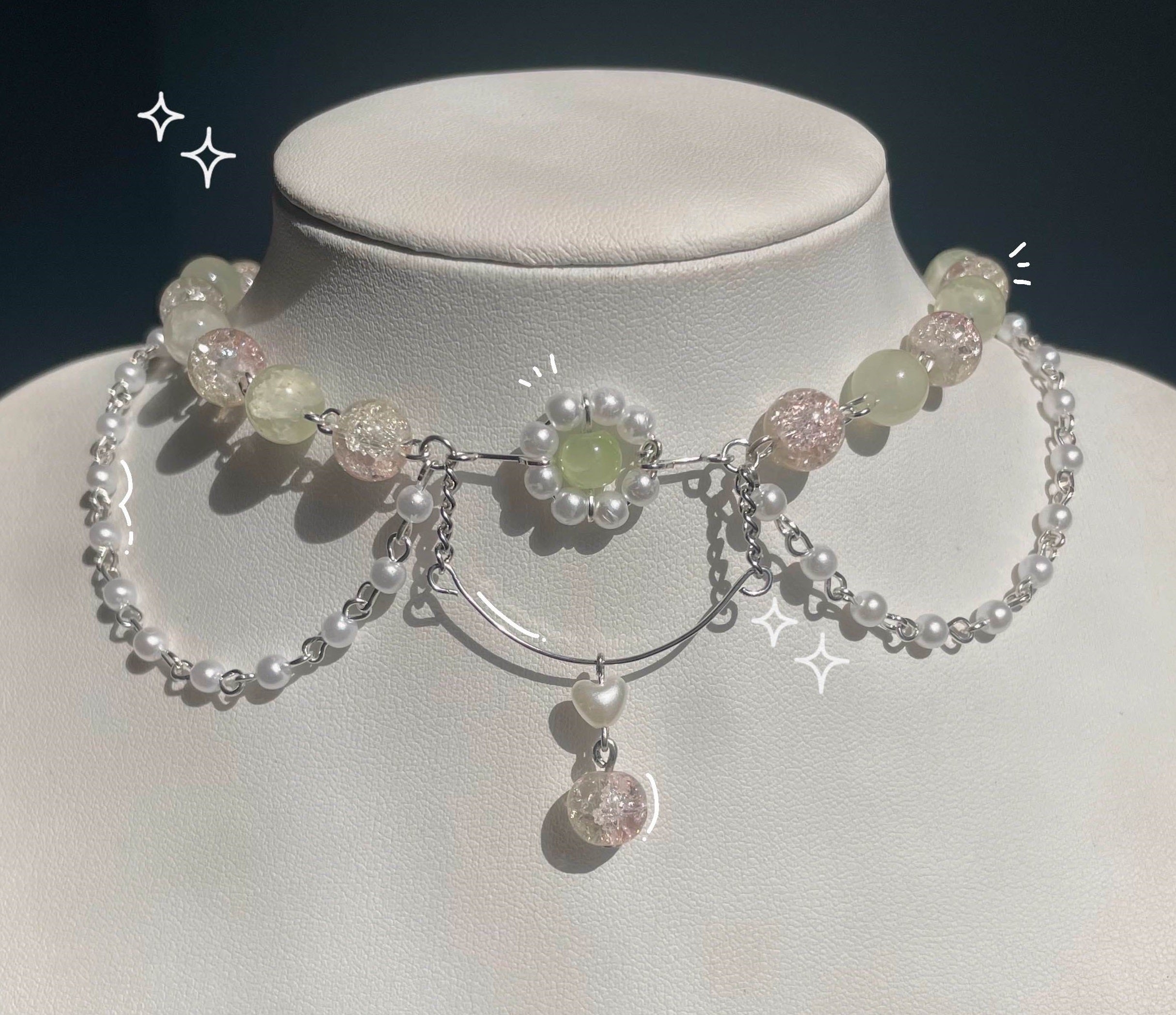 Collar Aurora – MoeShipShop˚‧｡♥｡‧˚